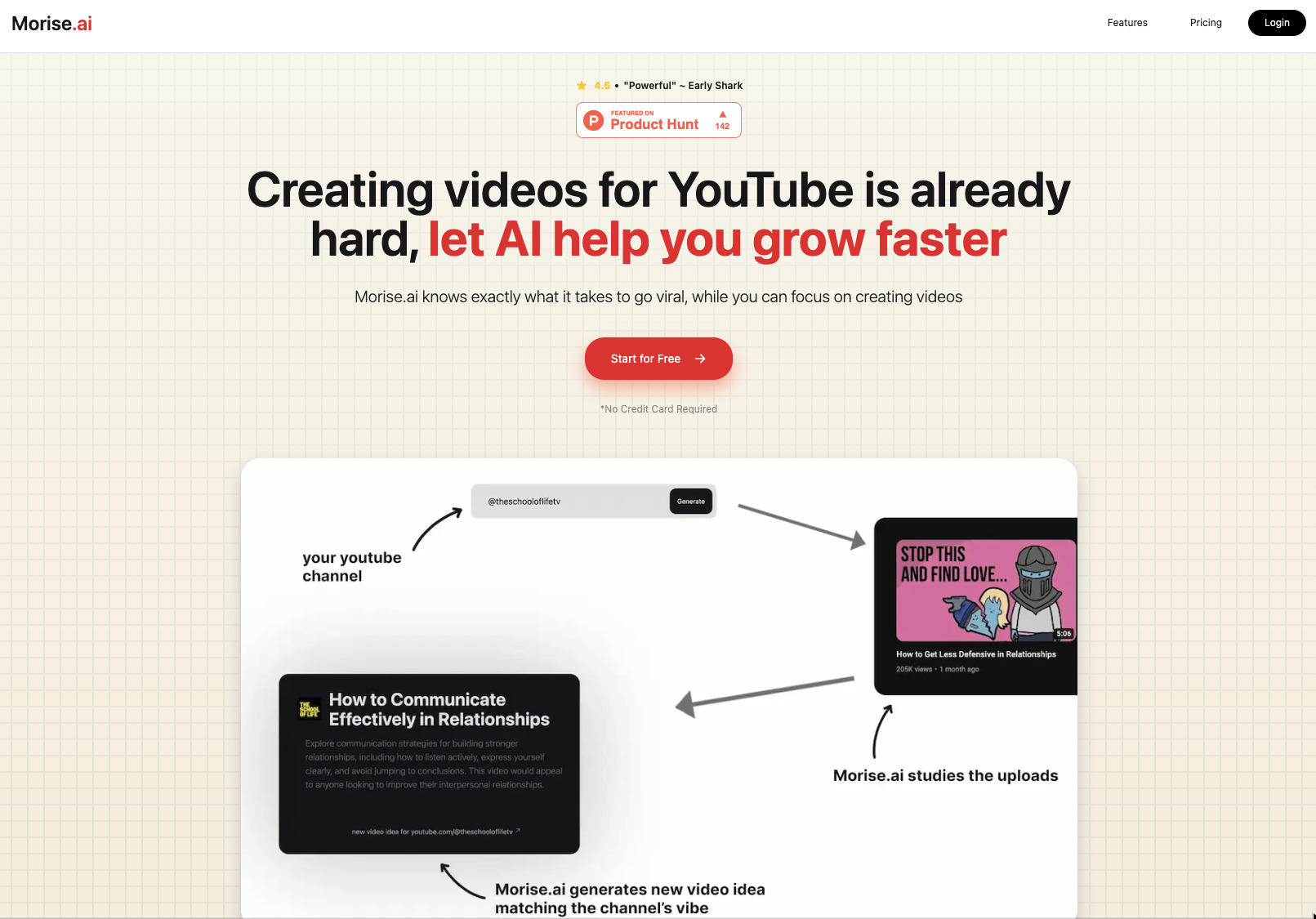 Morise.ai - Devriez-vous utilisez cet outil d'IA en 2024 ? - GPTFrance