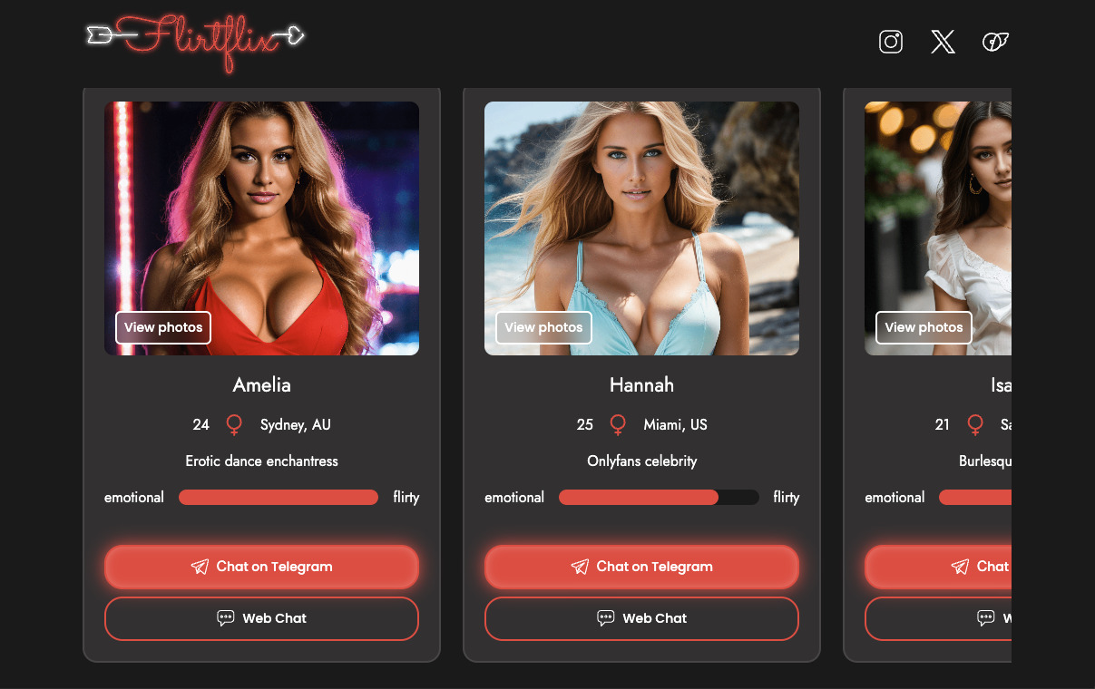 Top 5 des IA Chatbot NSFW pour des Dialogues Intimes